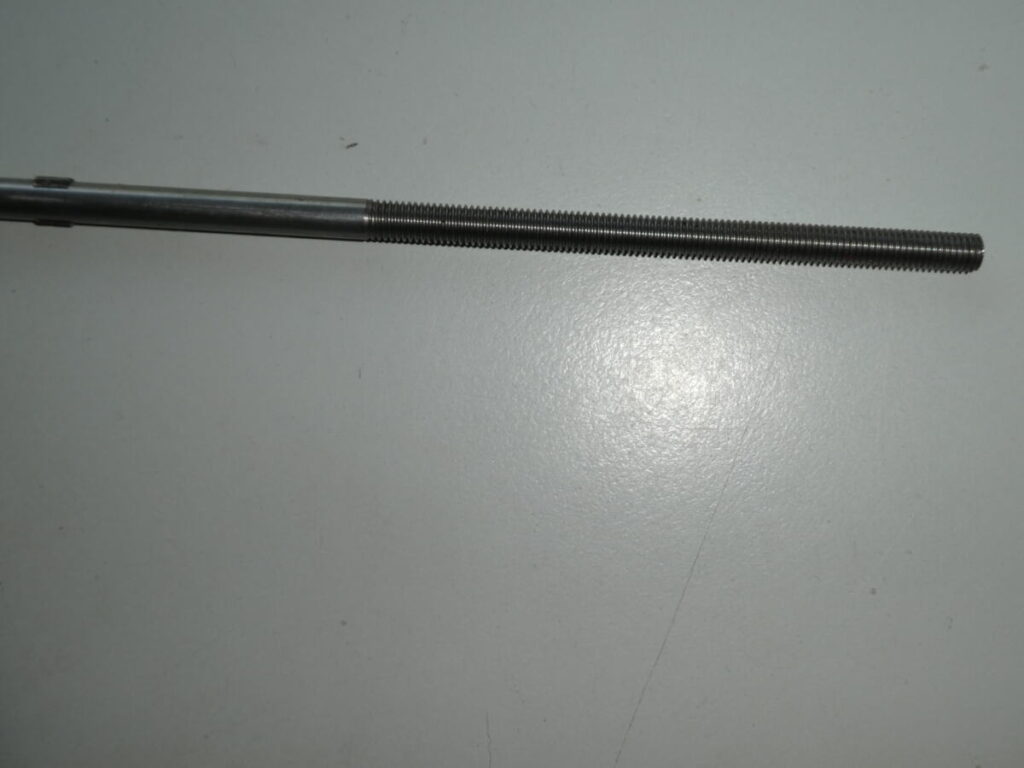 rear brake rod AJS/Matchless – De Groot BSA