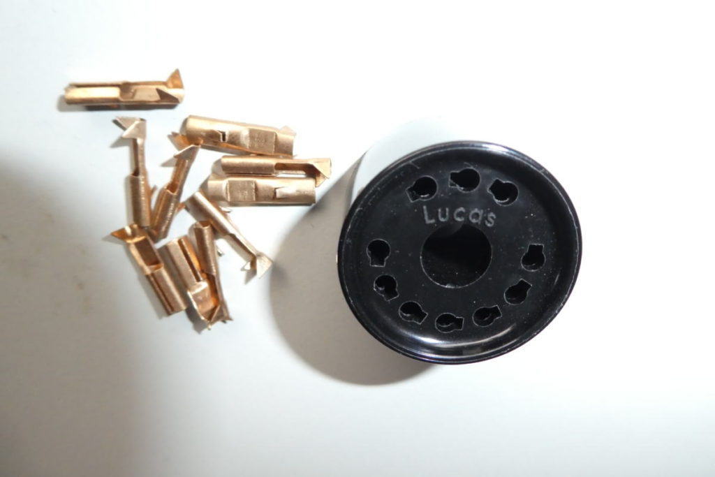 lucas switch socket 88sa light – De Groot BSA