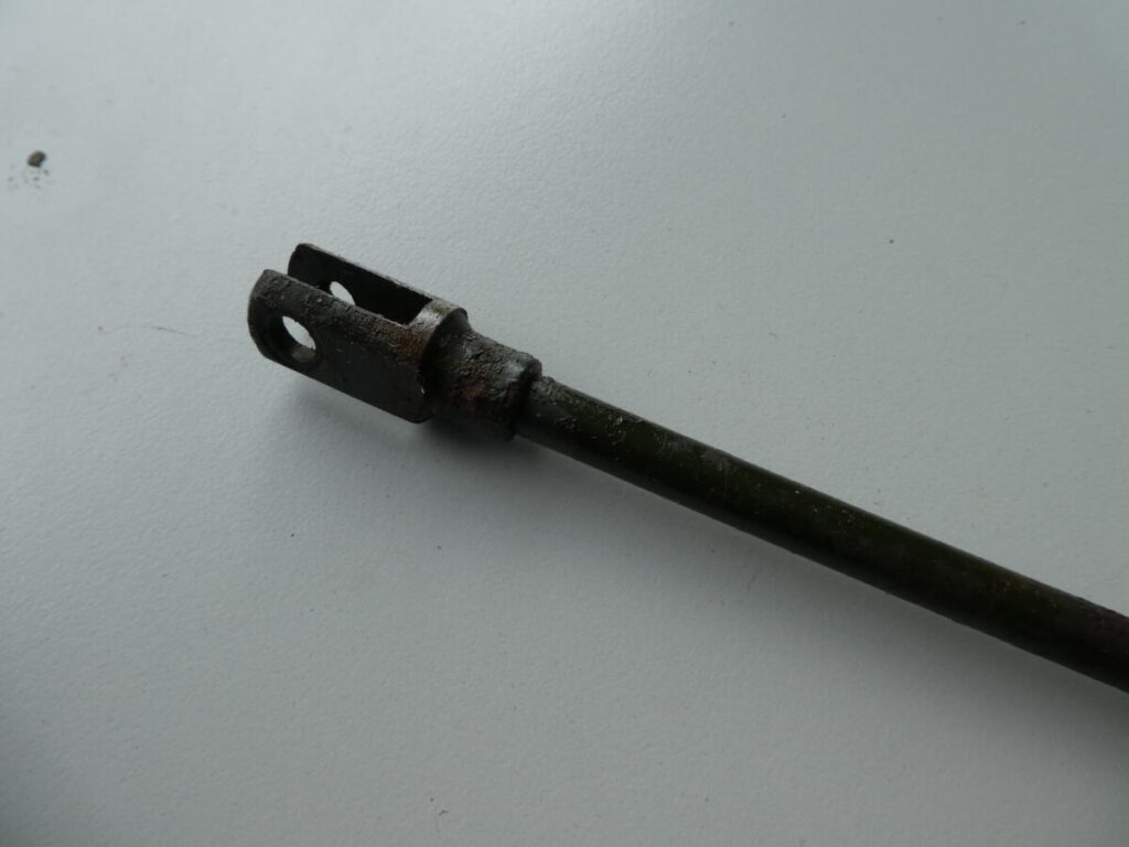 rear brake rod BSA M20 WD – De Groot BSA