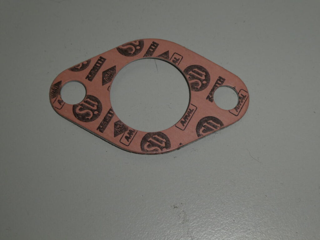 gasket 1 mm. thick for 32 mm. carb. – De Groot BSA