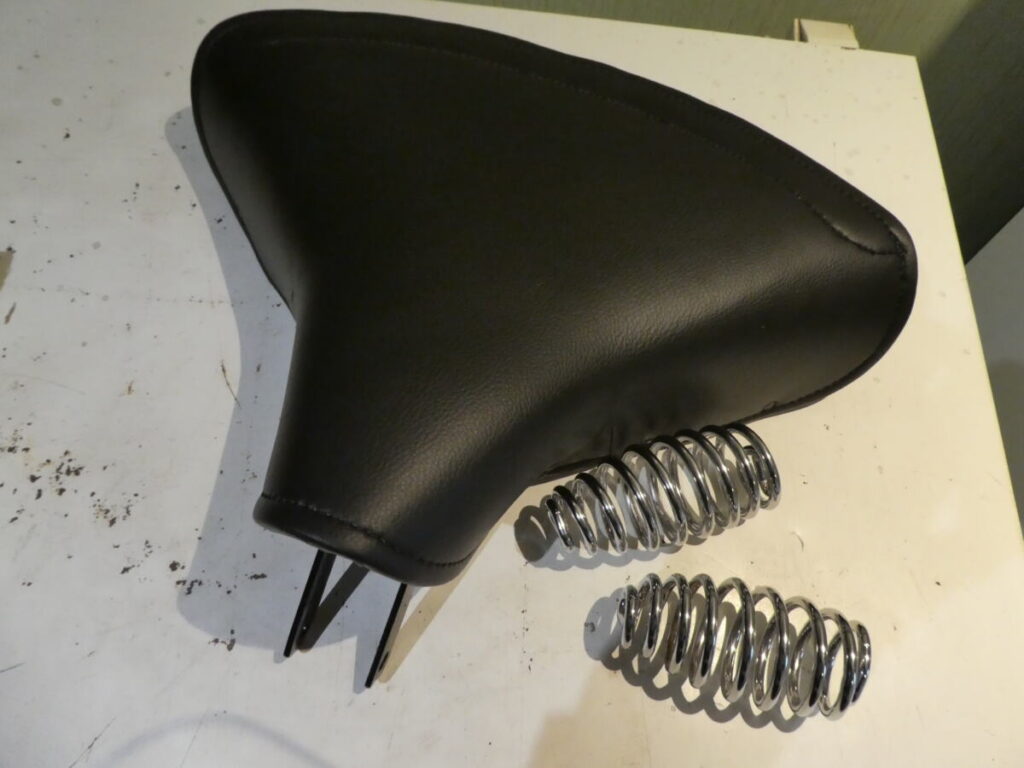 solo saddle extra large – De Groot BSA