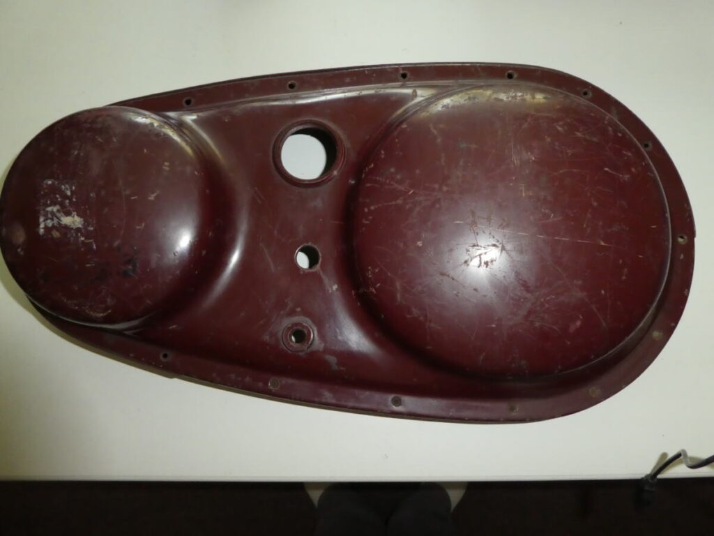 buitendeksel BSA C10L en C11G gebruikt – De Groot BSA