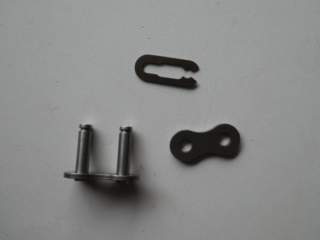 elite spring link for BSA A65 rear chain 5/8×3/8 – De Groot BSA