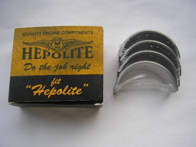 big-end shells A10/A50/A65 large journaal – De Groot BSA