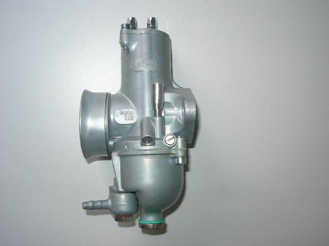 Amal 626 Premium right – De Groot BSA